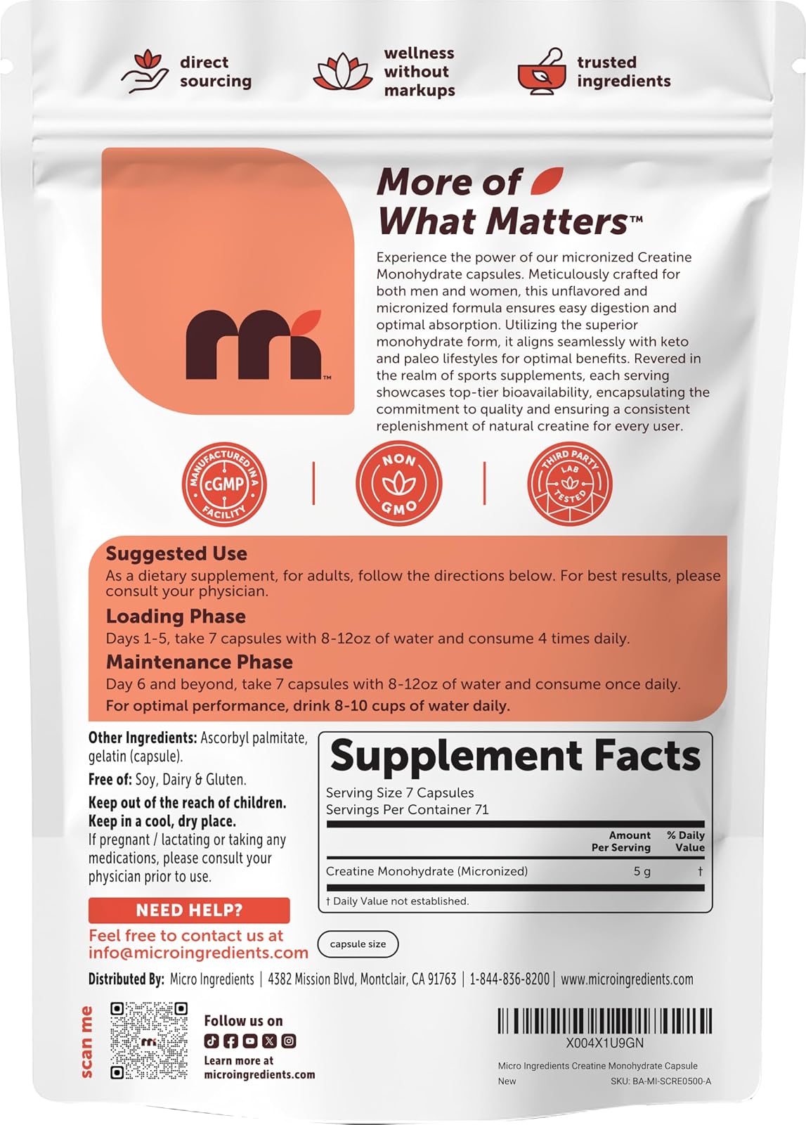 creatine for enhanced workout performance