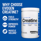 creatine for enhanced workout performance