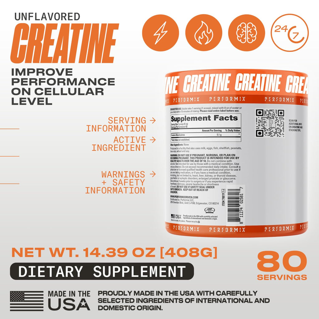 creatine for enhanced workout recovery