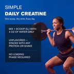 creatine for enhanced workout recovery