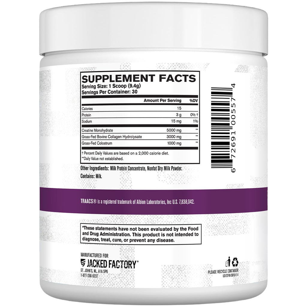 creatine for faster recovery after exercise
