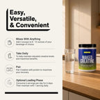 creatine for improved athletic endurance