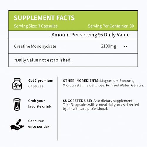 creatine for improved athletic endurance