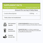 creatine for improved athletic endurance