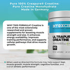 creatine for improved strength and endurance