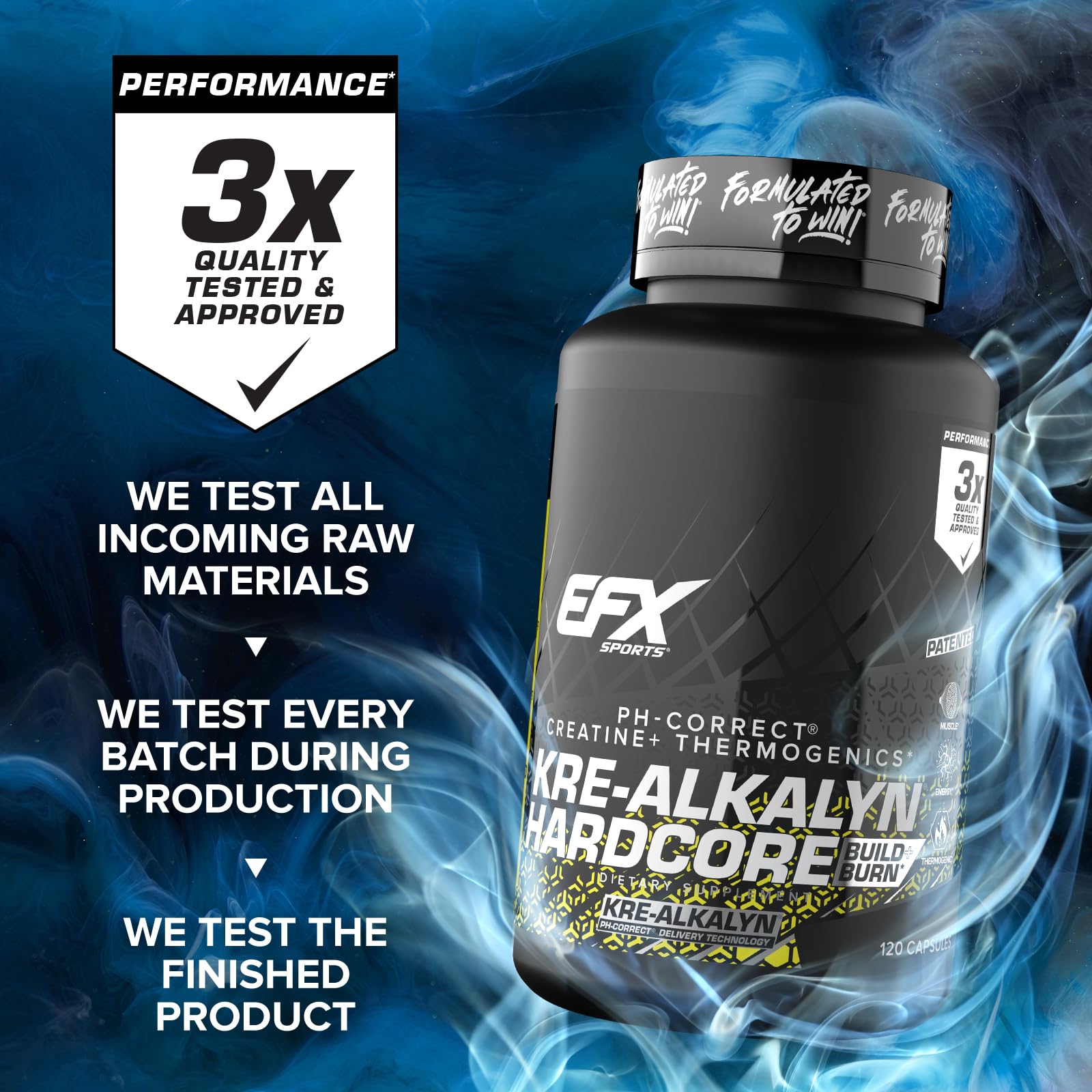 creatine for improved strength and recovery