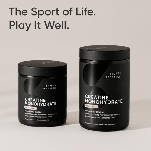 creatine for improved strength training