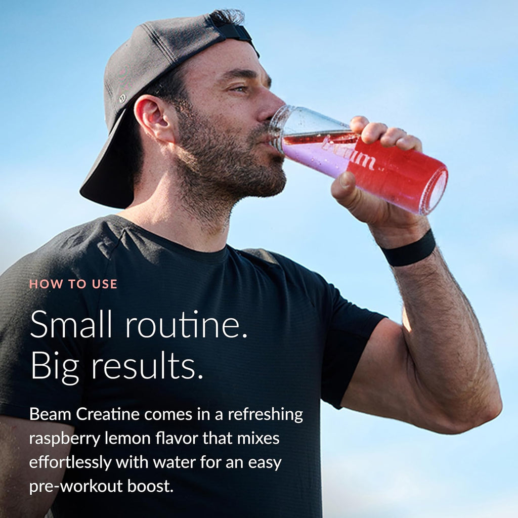 creatine for improved strength training