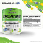 creatine for improved strength training