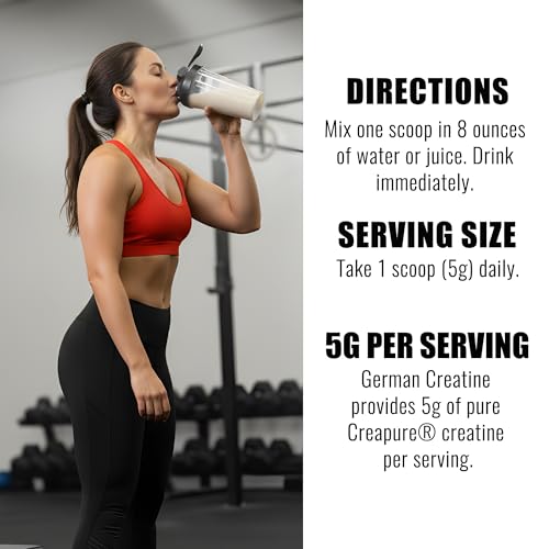 creatine for improved strength training