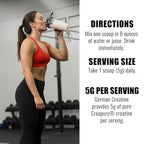 creatine for improved strength training