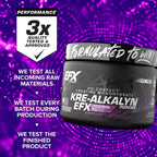 creatine for improved strength training