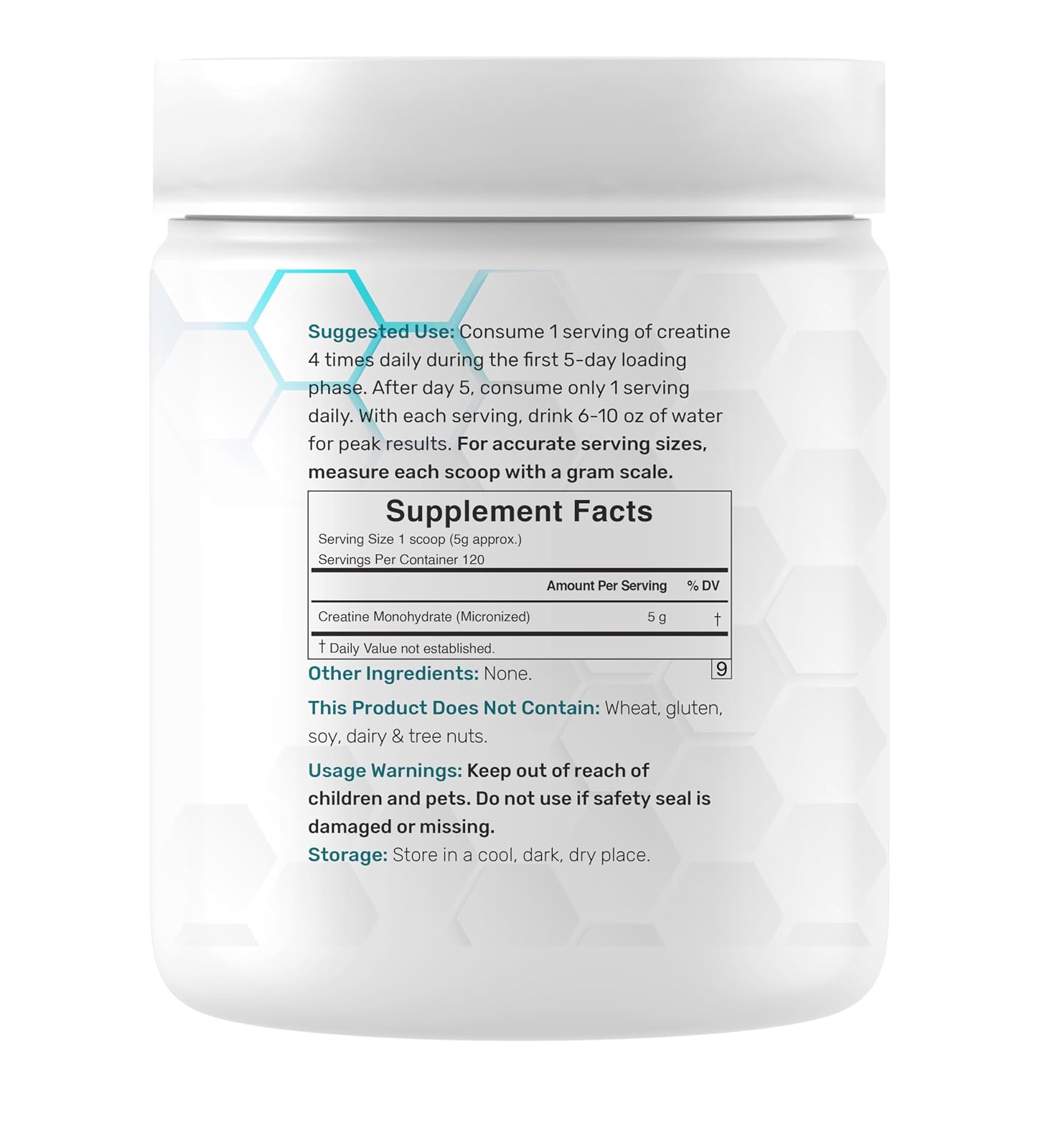 creatine for improved workout endurance