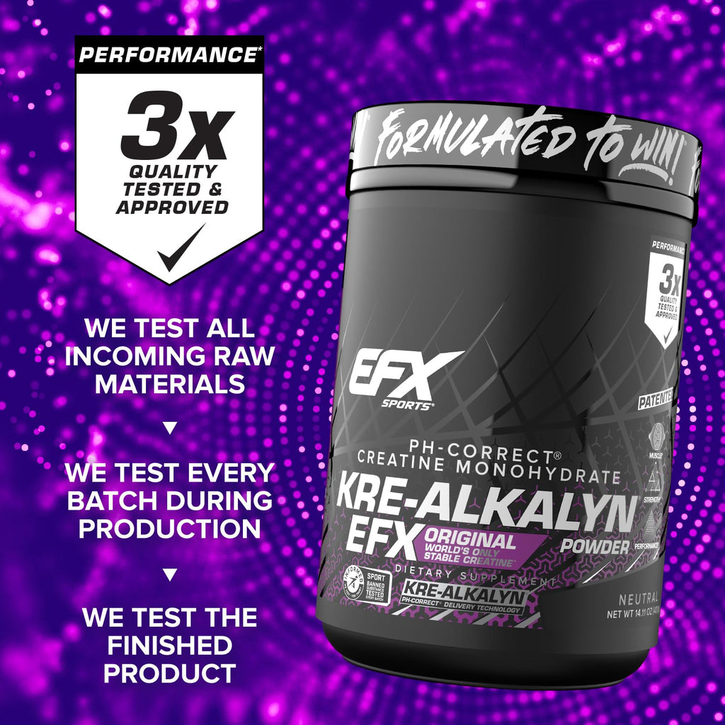 creatine for improved workout endurance