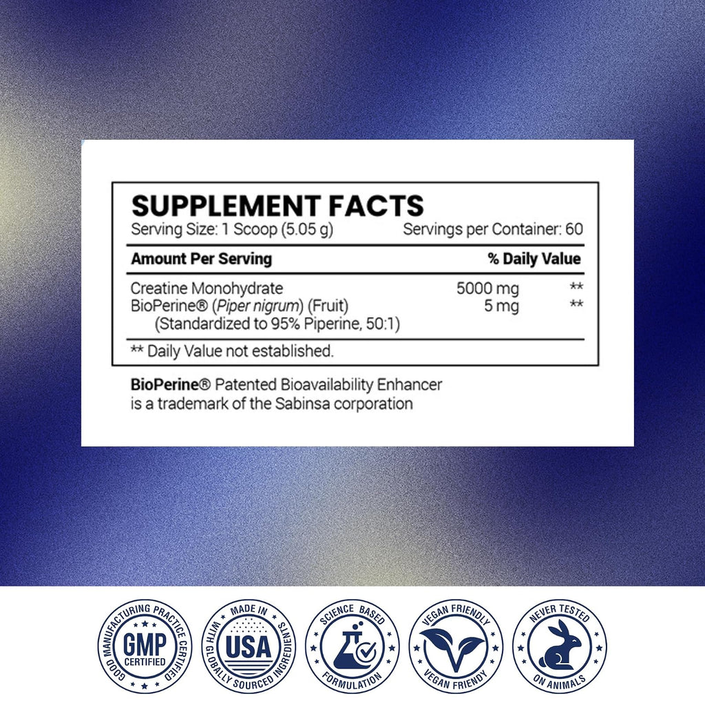 creatine for improved workout endurance