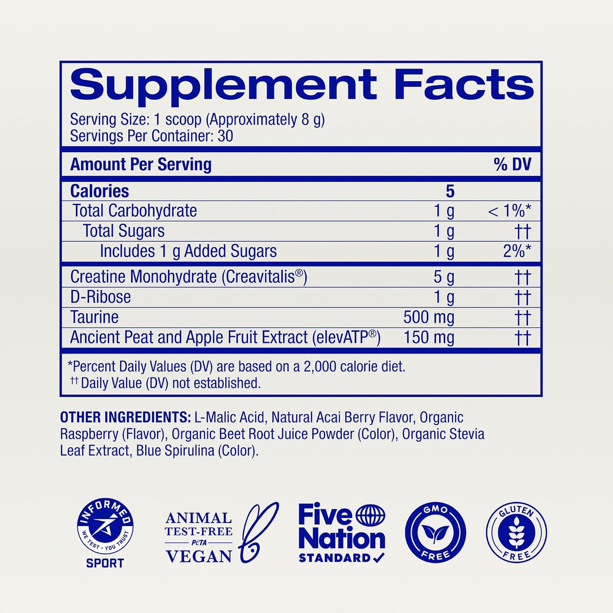 creatine for improved workout endurance