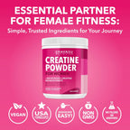 creatine for improved workout intensity