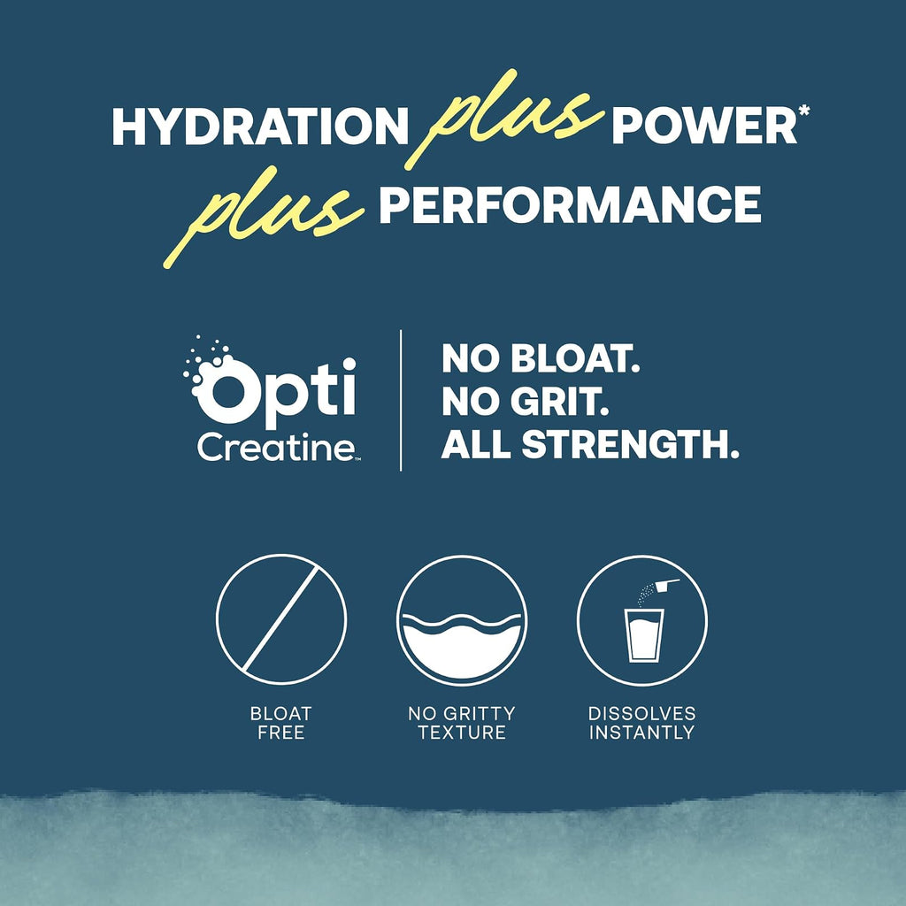 creatine for improved workout performance