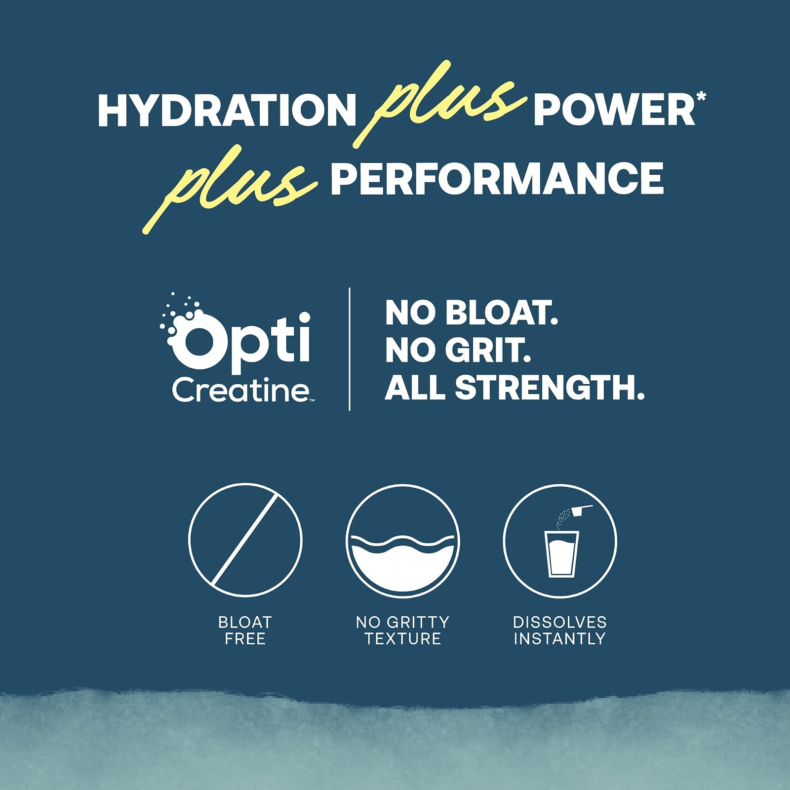 creatine for improved workout performance