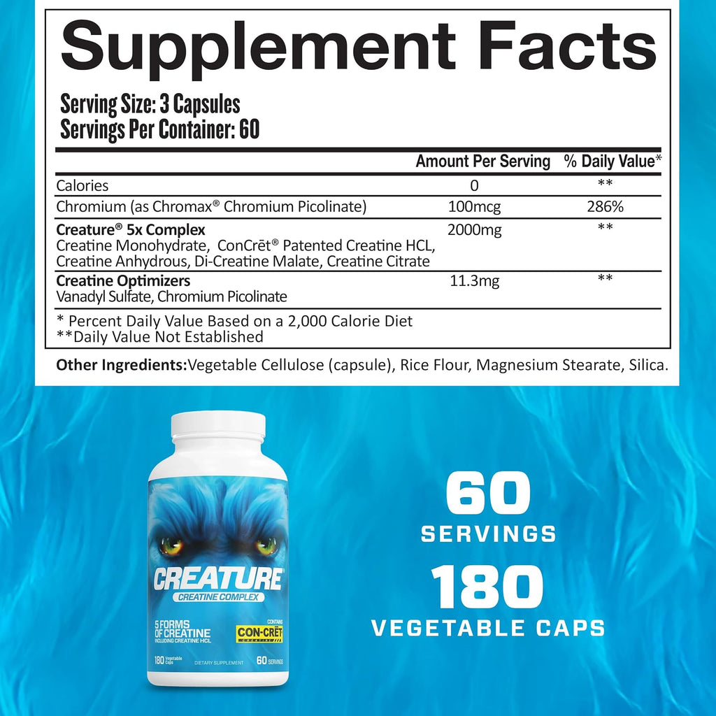 creatine for improved workout performance