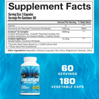 creatine for improved workout performance