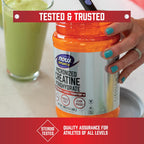creatine for improved workout recovery