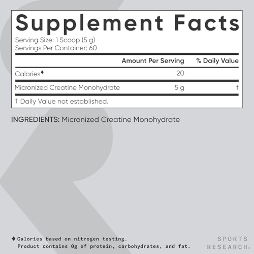 creatine for improved workout recovery