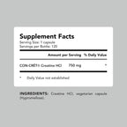 creatine for improved workout recovery