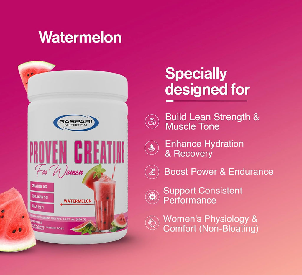 creatine for improved workout recovery