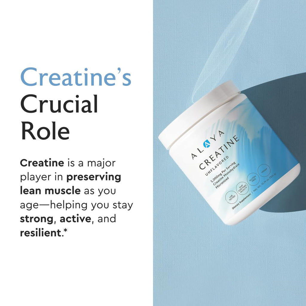 creatine for improved workout recovery