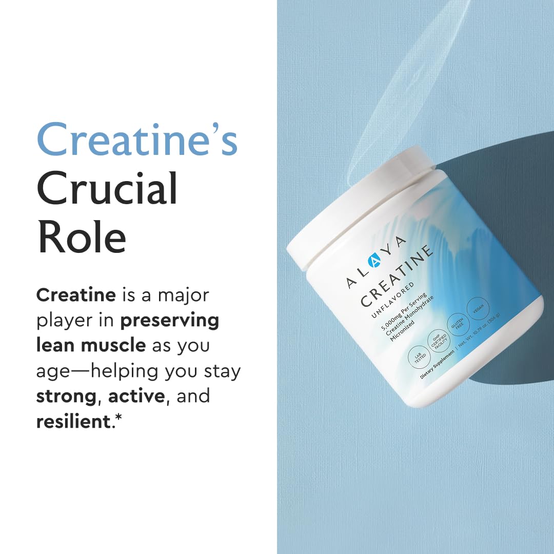 creatine for improved workout recovery