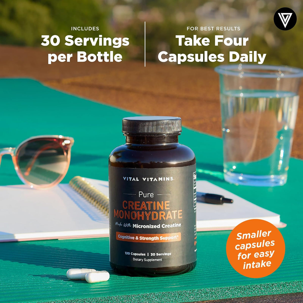 creatine for improved workout recovery