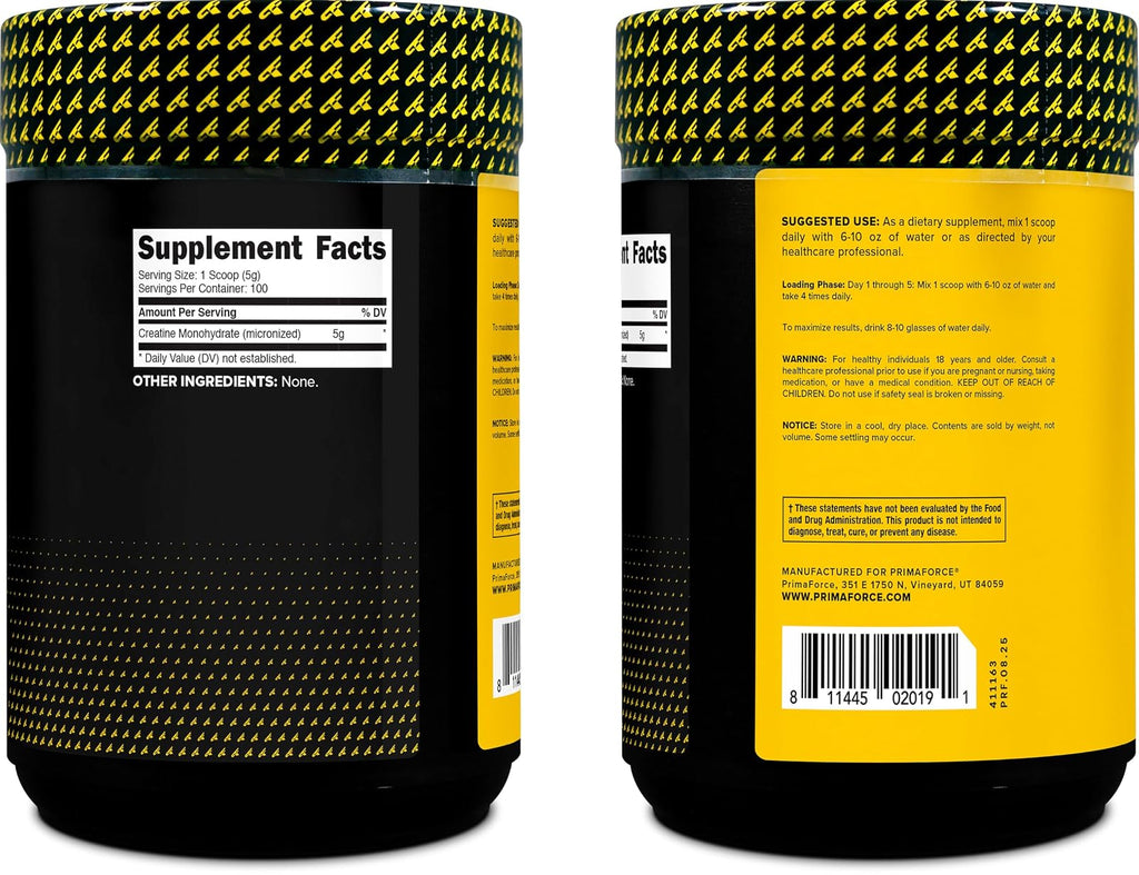 creatine for improved workout recovery