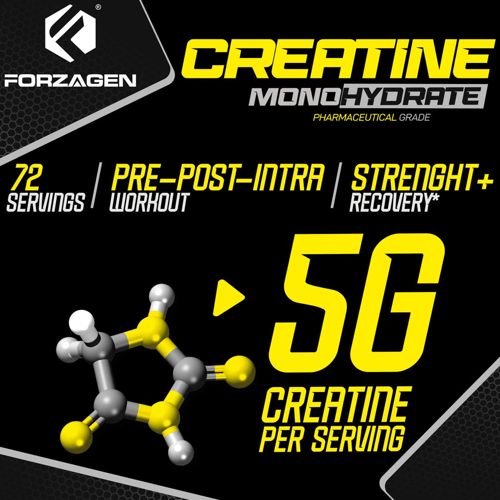creatine for improved workout recovery