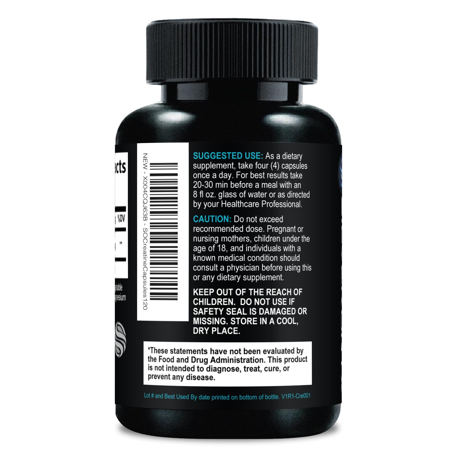 creatine for improved workout recovery