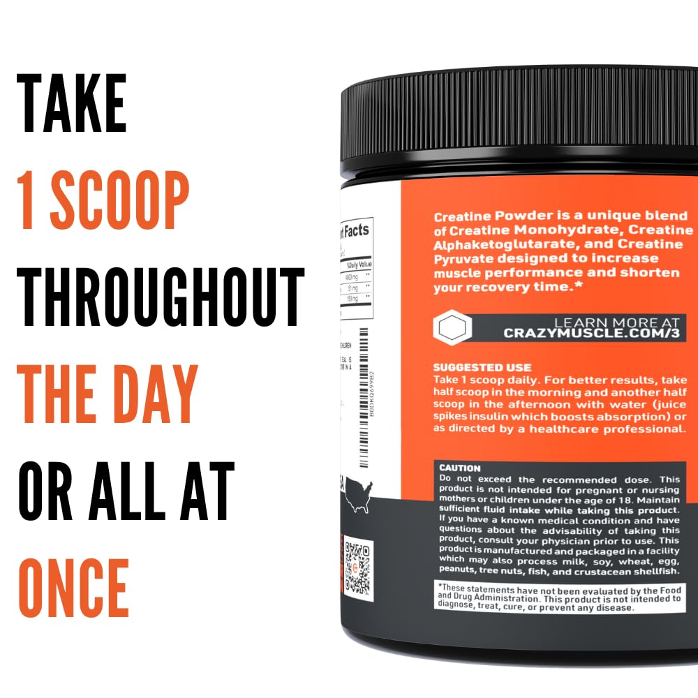 creatine for increased energy during workouts