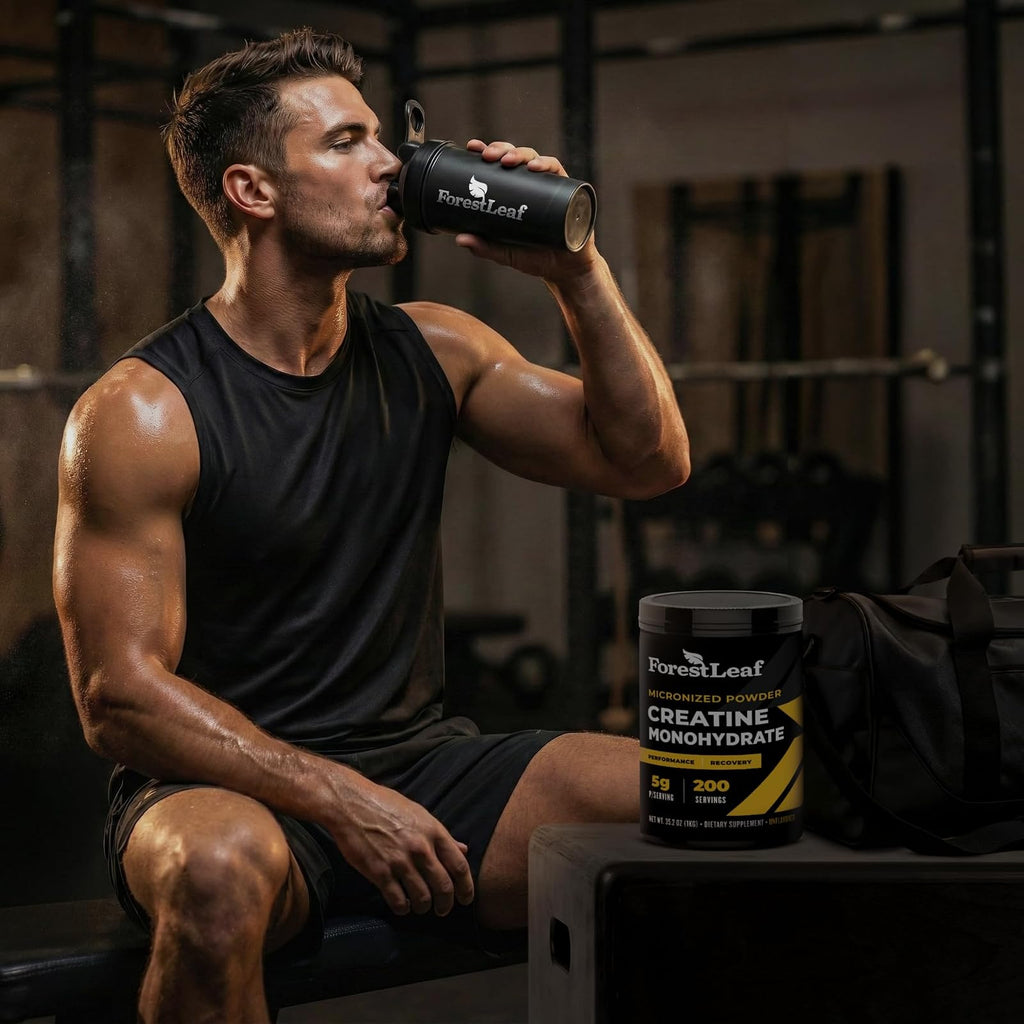 creatine for increased energy levels