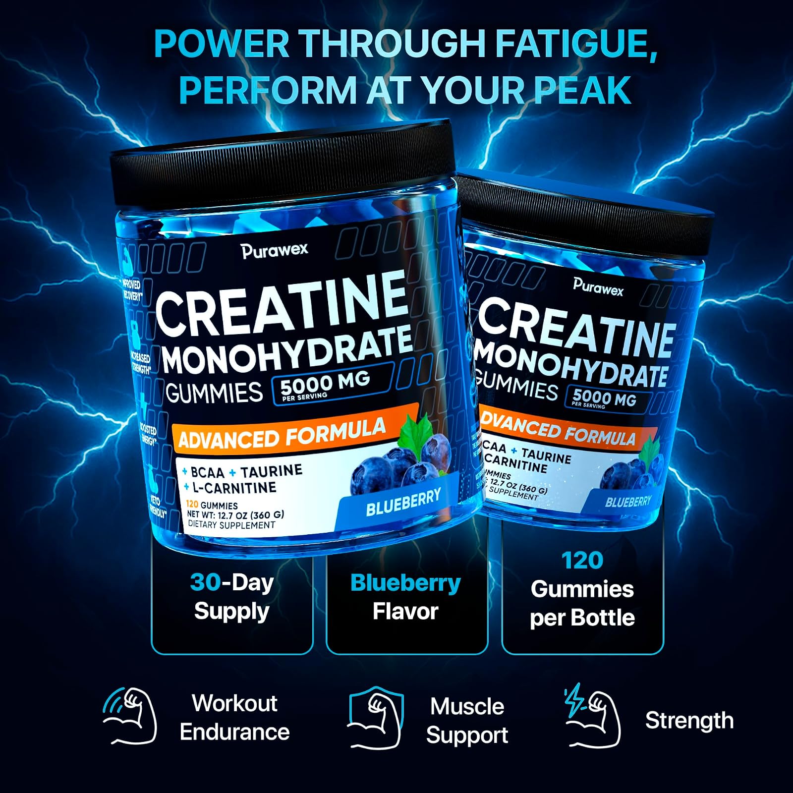 creatine for increased strength training