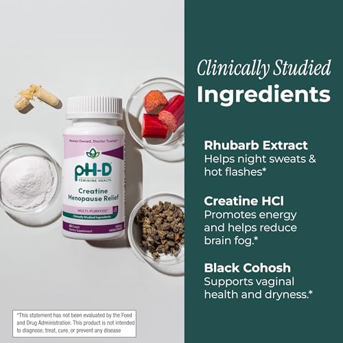 creatine for menopause symptoms