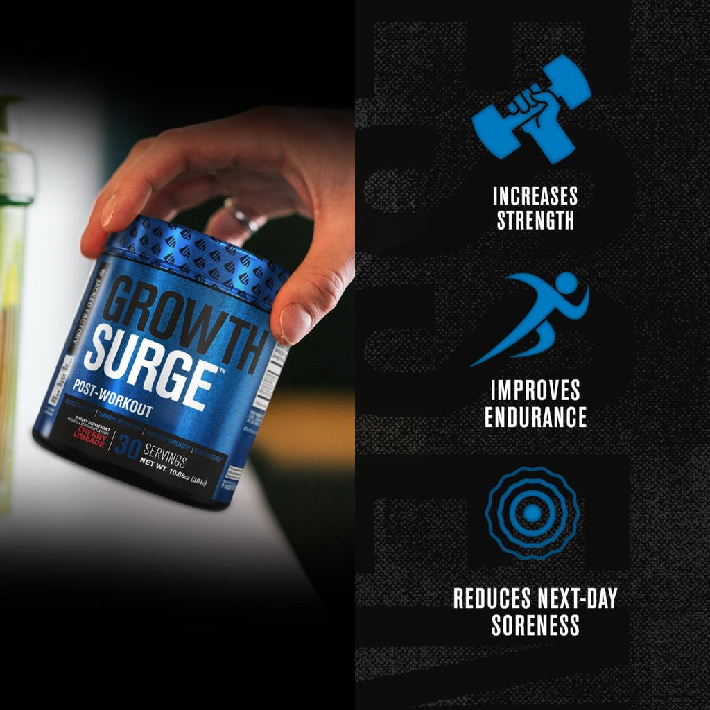 creatine for muscle growth and recovery