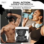 creatine for muscle growth Moo Juice