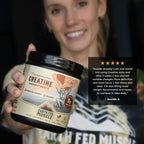 creatine for muscle recovery support