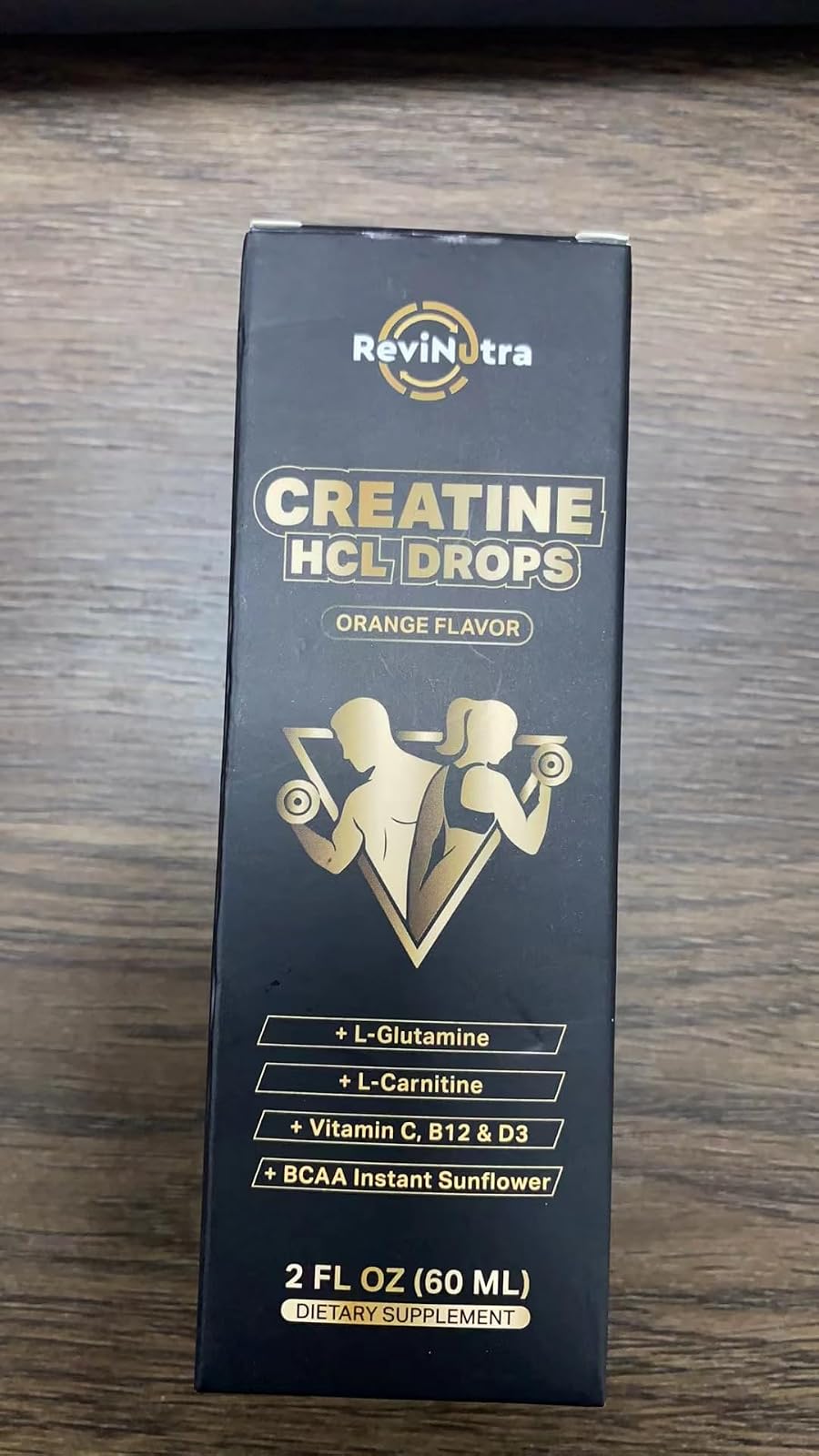 creatine for muscle recovery