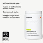 creatine for muscle recovery