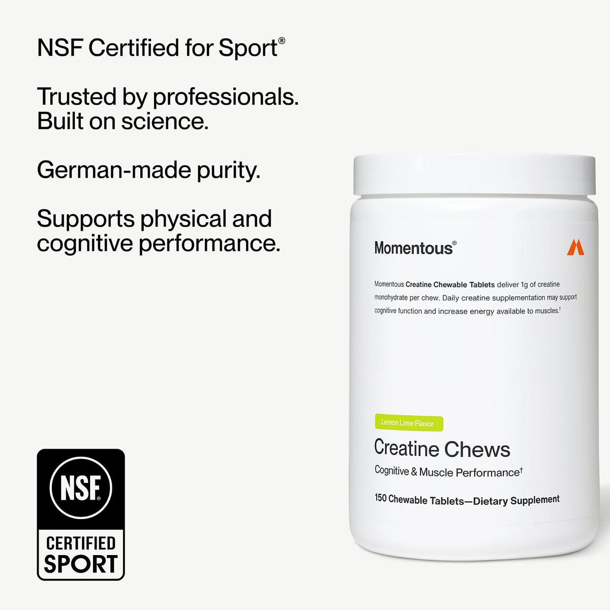creatine for muscle recovery