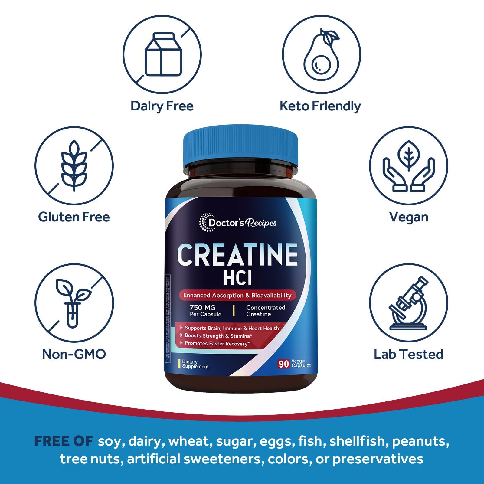 creatine for muscle recovery