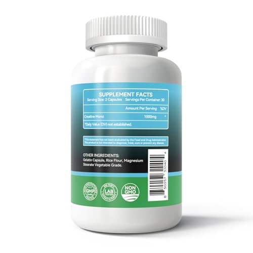 Creatine for optimal strength training results