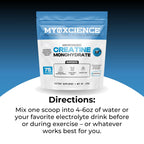 creatine for strength and endurance support