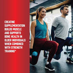 creatine for strength and endurance