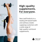 Creatine for strength and endurance